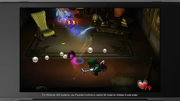 5 Games With Spooky Levels to Play on Halloween! - Super Mario Wiki ...