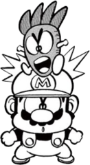 Carrot - Super Mario Wiki, the Mario encyclopedia
