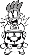 Carrot - Super Mario Wiki, the Mario encyclopedia