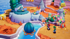 Connectar Flower - Super Mario Wiki, the Mario encyclopedia