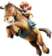 Horse - Super Mario Wiki, the Mario encyclopedia