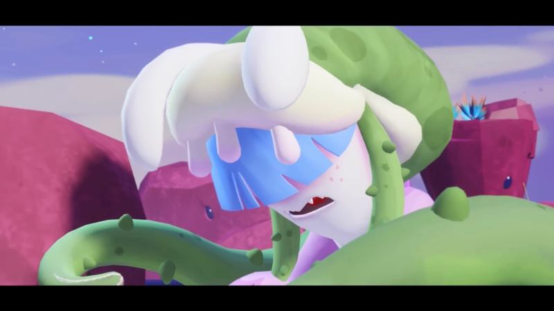 File:Daphne defeated.png - Super Mario Wiki, the Mario encyclopedia