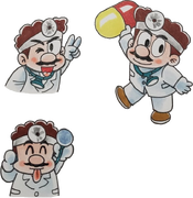 Dr. Mario (manga) - Super Mario Wiki, the Mario encyclopedia