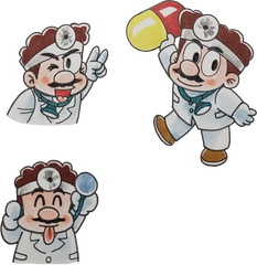 Dr. Mario (manga) - Super Mario Wiki, the Mario encyclopedia