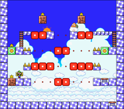 Balloon Bridge - Super Mario Wiki, the Mario encyclopedia