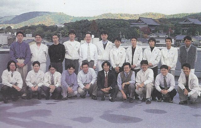 File:MK64 Staff.jpg - Super Mario Wiki, the Mario encyclopedia