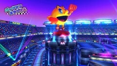 PAC-MAN Stadium - Super Mario Wiki, the Mario encyclopedia