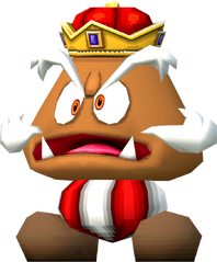 Goomboss - Super Mario Wiki, the Mario encyclopedia