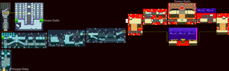 Bowser Path - Super Mario Wiki, the Mario encyclopedia