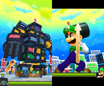 Giant Luigi - Super Mario Wiki, the Mario encyclopedia