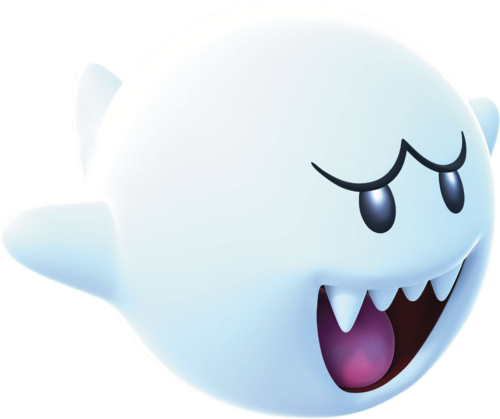 Boo - Super Mario Wiki, the Mario encyclopedia