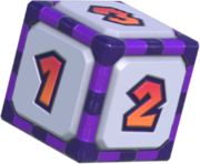 Creepy Dice Block - Super Mario Wiki, the Mario encyclopedia