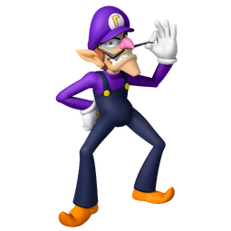 Waluigi - Super Mario Wiki, the Mario encyclopedia