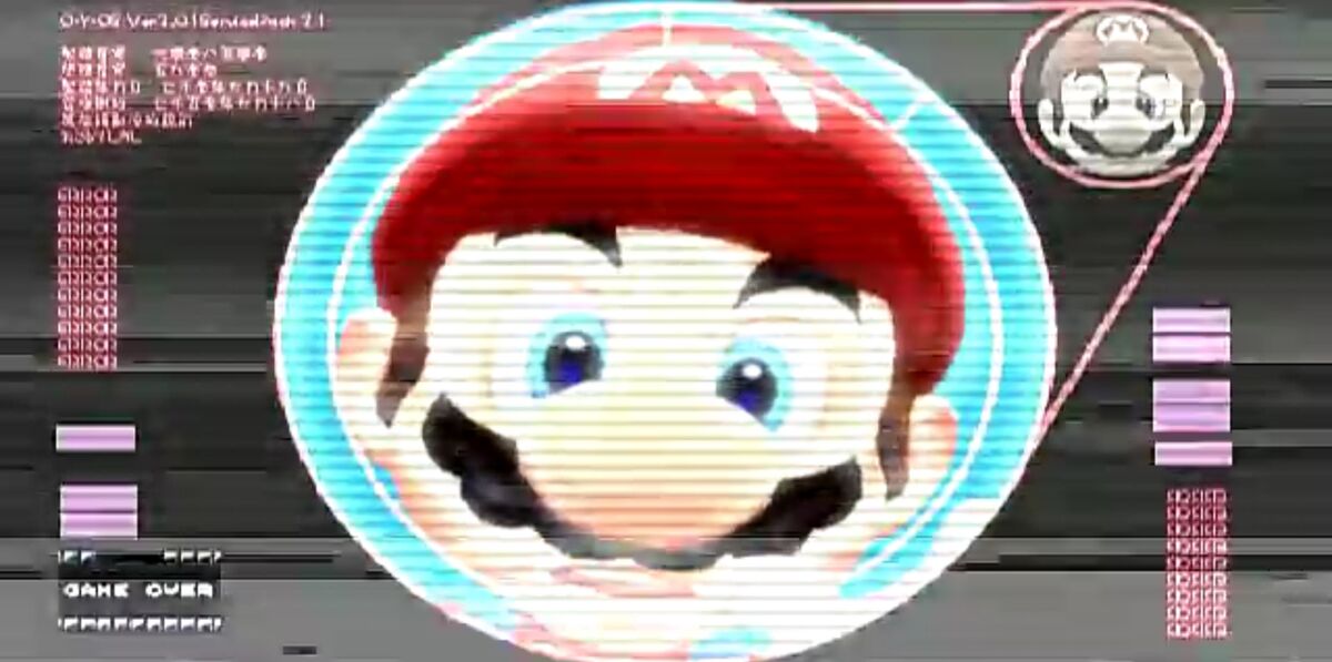 File:Mario begging.jpg - Super Mario Wiki, the Mario encyclopedia