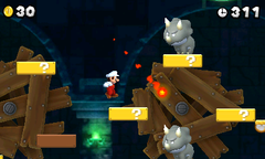 Gallery:Reznor - Super Mario Wiki, the Mario encyclopedia