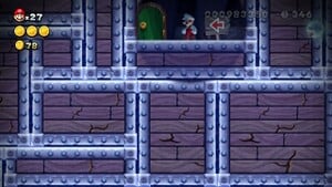 Haunted Shipwreck - Super Mario Wiki, the Mario encyclopedia