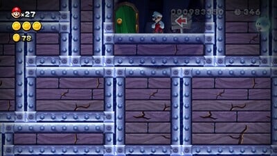 Haunted Shipwreck - Super Mario Wiki, the Mario encyclopedia