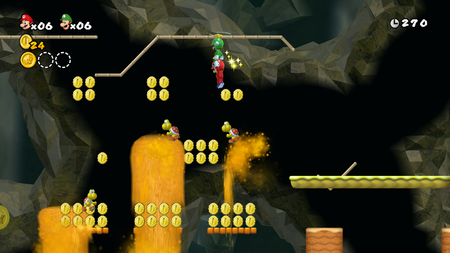 World Coin-4 (New Super Mario Bros. Wii) - Super Mario Wiki, the Mario ...