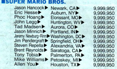 Nintendo Power issue 2 - Super Mario Wiki, the Mario encyclopedia