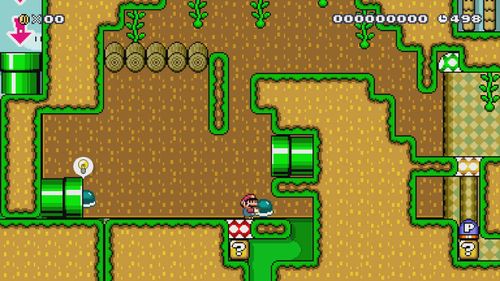 List of fan-made Super Mario Maker courses highlighted by Nintendo ...