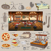 Tangerino Grill - Super Mario Wiki, the Mario encyclopedia