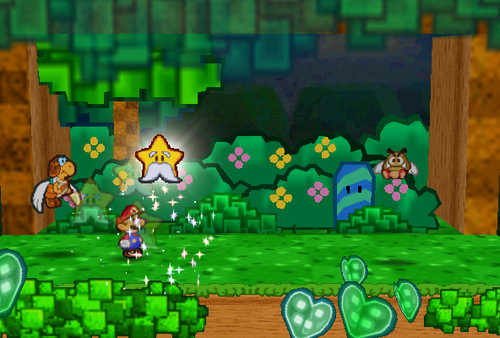 Refresh - Super Mario Wiki, the Mario encyclopedia