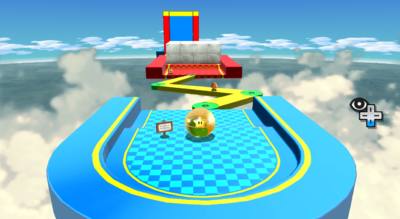 Rolling Gizmo Galaxy - Super Mario Wiki, the Mario encyclopedia