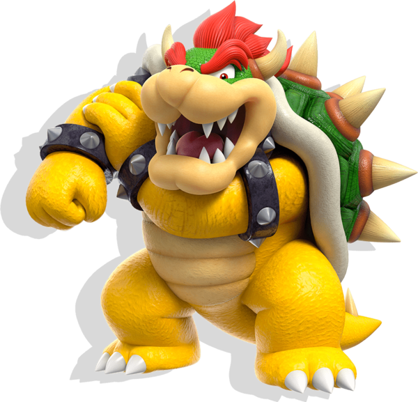 Bowser - Super Mario Wiki, the Mario encyclopedia