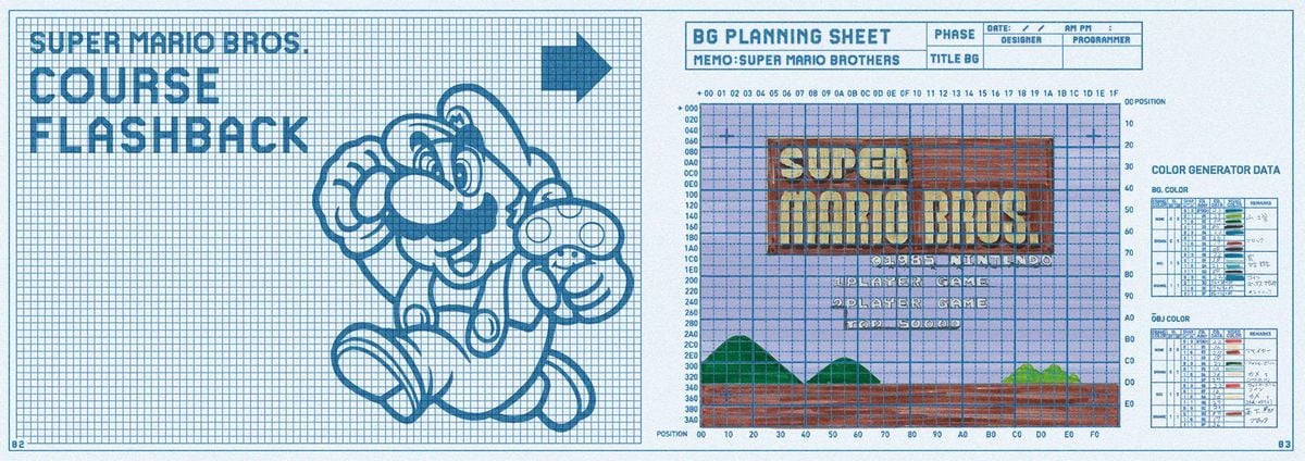 File:SMB Planning Title Screen.jpg - Super Mario Wiki, the Mario ...