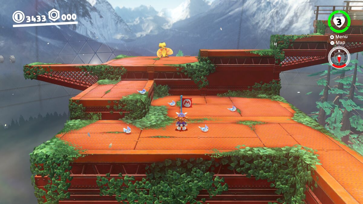 File:SMO Observation Deck.jpg - Super Mario Wiki, the Mario encyclopedia