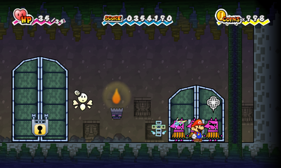 List of unnamed NPCs in Super Paper Mario - Super Mario Wiki, the Mario ...