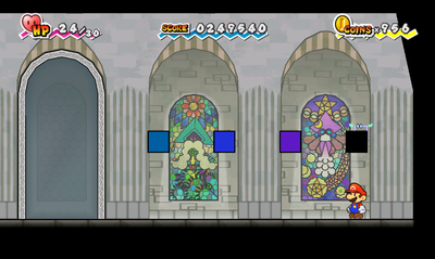 Mirror Hall - Super Mario Wiki, the Mario encyclopedia