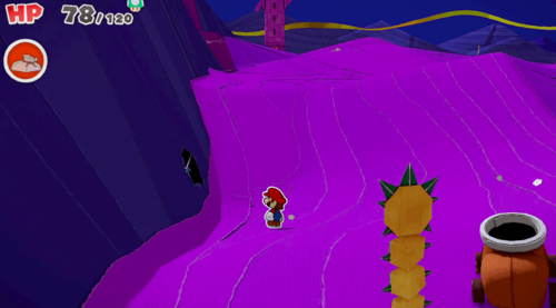 Scorching Sandpaper Desert - Super Mario Wiki, the Mario encyclopedia