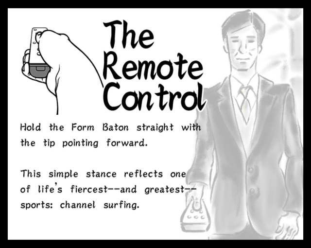 File:The Remote Control.png - Super Mario Wiki, the Mario encyclopedia