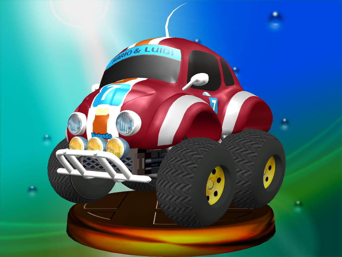 File:Trophy287.png - Super Mario Wiki, the Mario encyclopedia