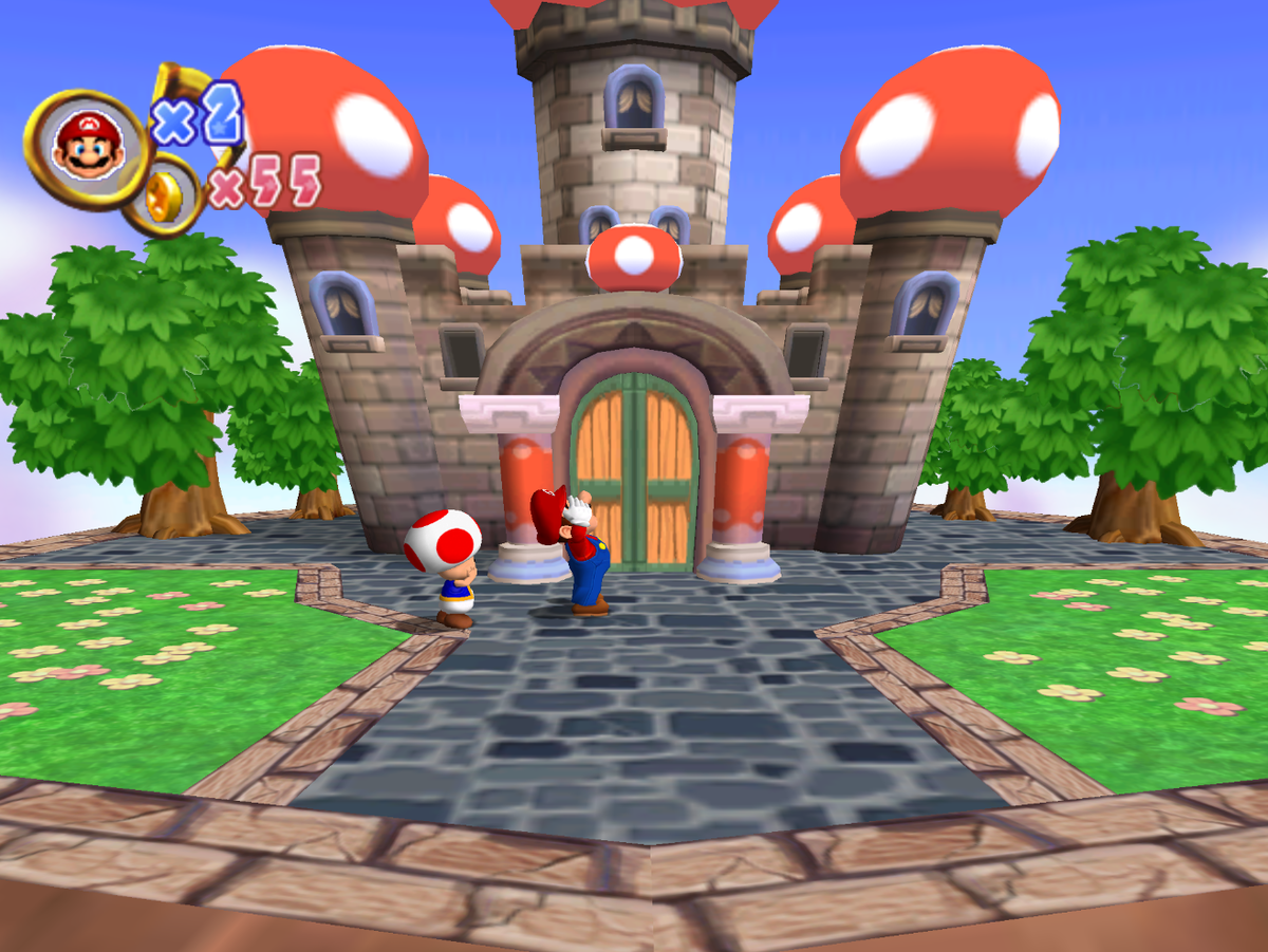 Truffle Towers - Super Mario Wiki, the Mario encyclopedia