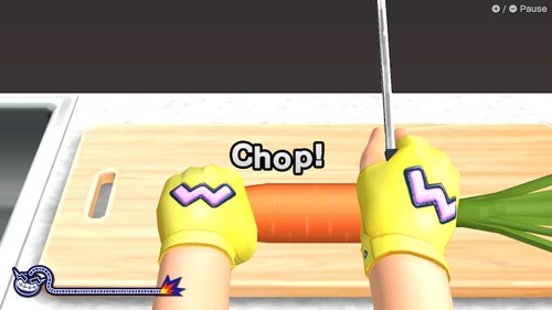 Cutting Board - Super Mario Wiki, the Mario encyclopedia