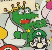 Gallery:Wart - Super Mario Wiki, the Mario encyclopedia