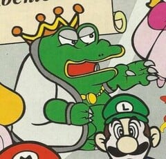 Gallery:Wart - Super Mario Wiki, the Mario encyclopedia