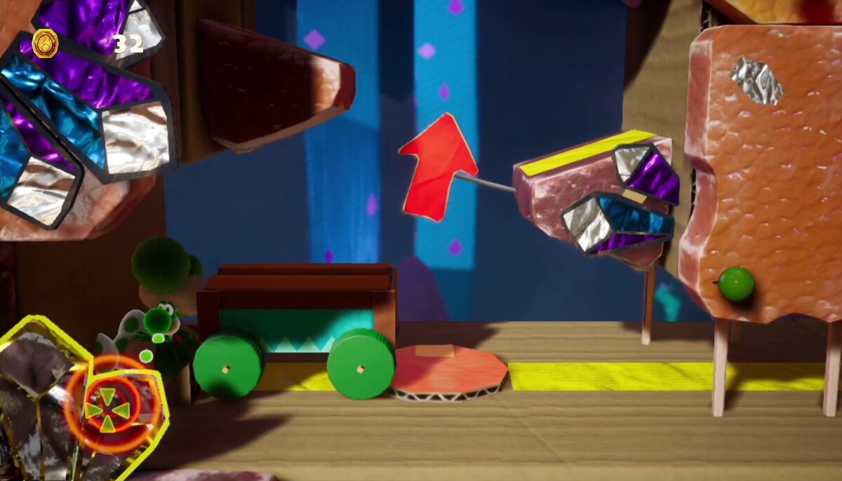 File:YCW 2nd Crystal Cluster.jpg - Super Mario Wiki, the Mario encyclopedia