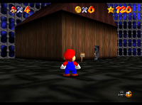Big Boo's Haunt - Super Mario Wiki, the Mario encyclopedia