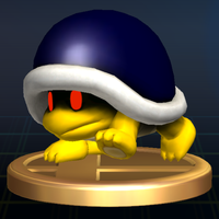 List of Buzzy Beetle profiles and statistics - Super Mario Wiki, the ...