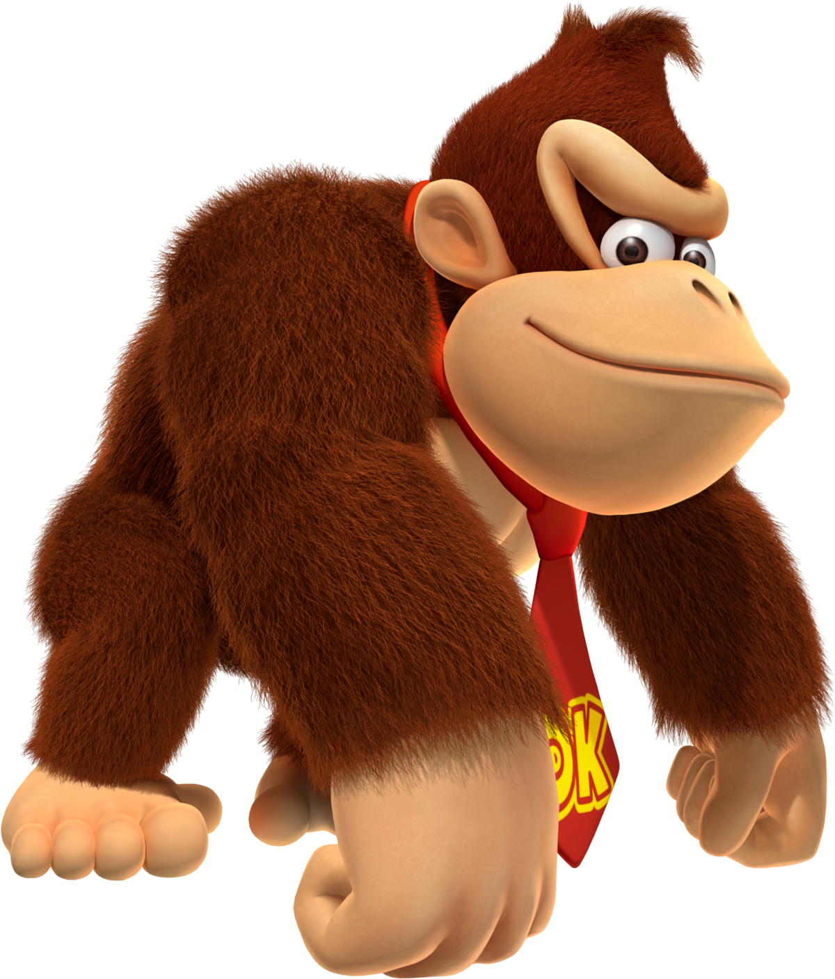 File:DonkeyDKCR.png - Super Mario Wiki, the Mario encyclopedia