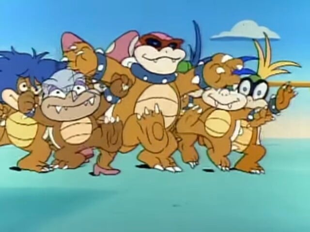 Do the Koopa - Super Mario Wiki, the Mario encyclopedia