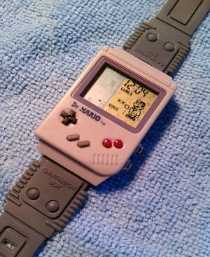 Dr. Mario (Gamewatch Boy) - Super Mario Wiki, the Mario encyclopedia