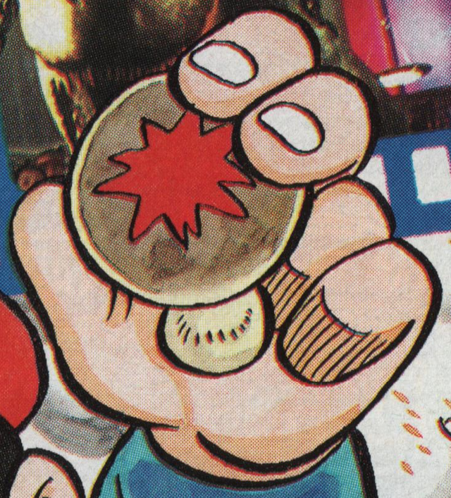 Bakudan Kinoko - Super Mario Wiki, the Mario encyclopedia