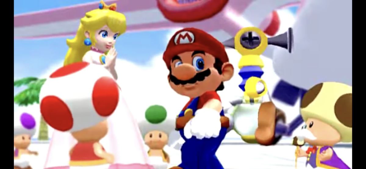 File:Fludd introducing himself to Mushroom Kingdom residents.png ...