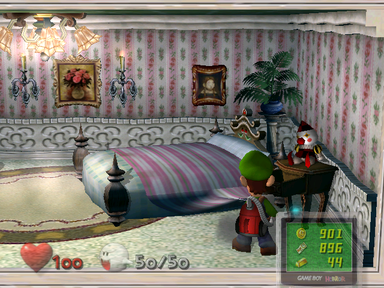 Guest Room - Super Mario Wiki, the Mario encyclopedia