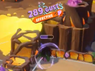 Gust - Super Mario Wiki, the Mario encyclopedia