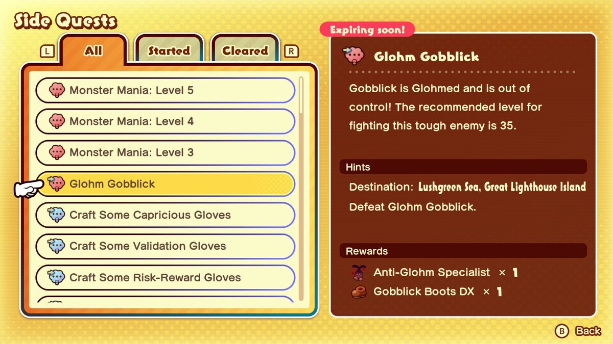 File:MLB Side quest running out of time.jpg - Super Mario Wiki, the ...